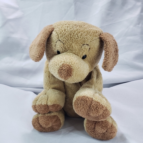 Ty | Toys | Ty Pluffies Puppers Brown Puppy Dog Plush Stuffed 203 ...